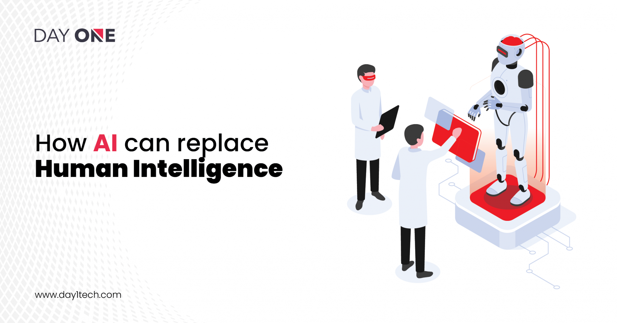 How AI can replace Human Intelligence | AI Development