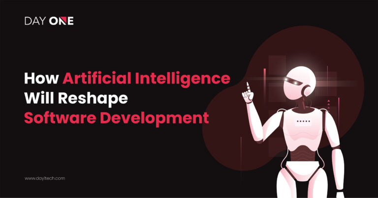 How Artificial Intelligence Will Reshape Software Development - Day One ...